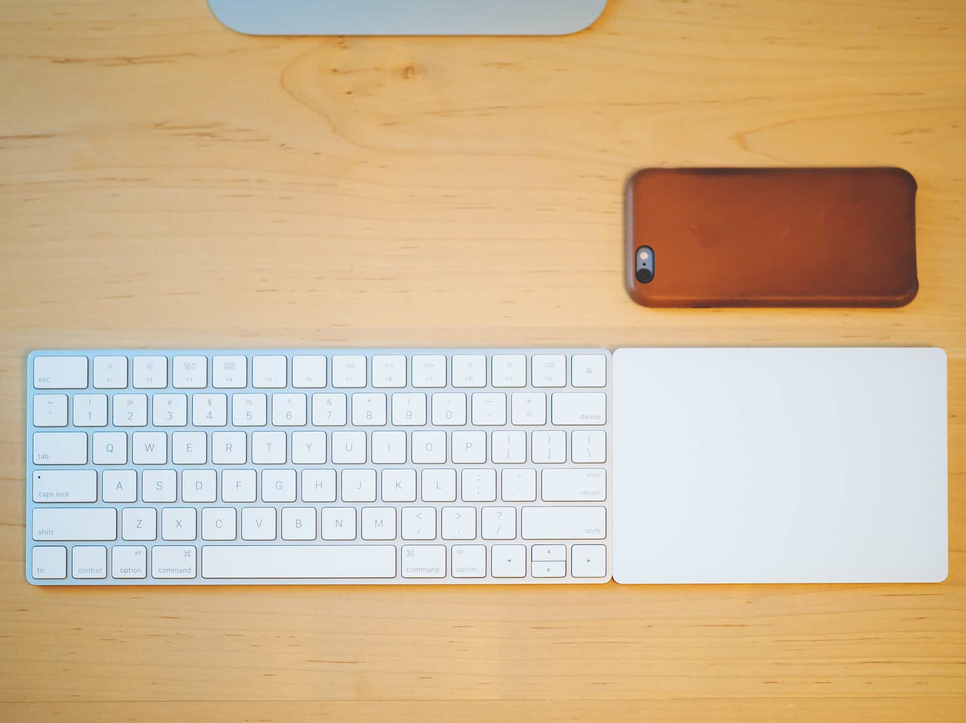 A Review Of Apple s Magic Keyboard And Magic Trackpad 2 Tools And Toys
