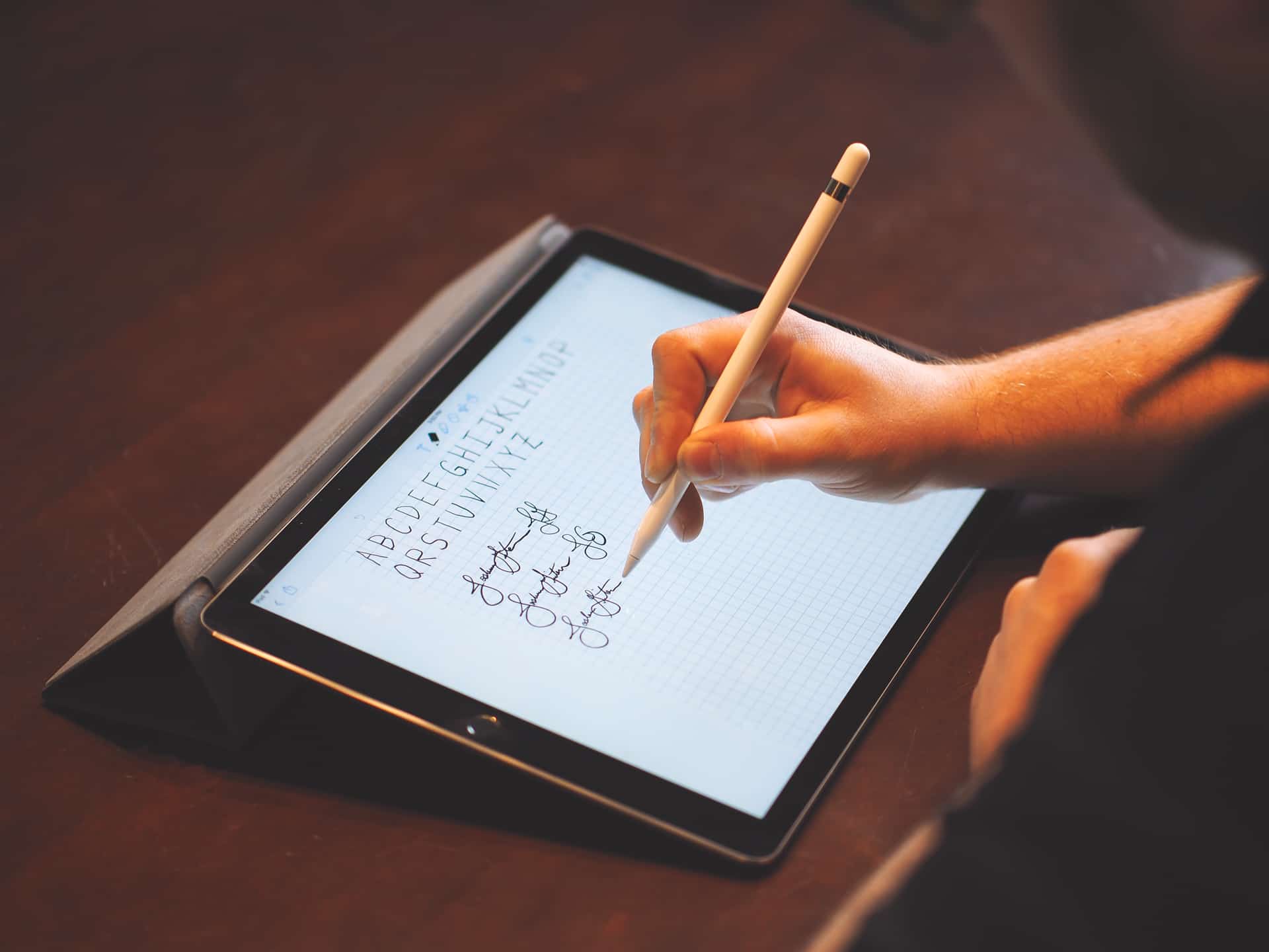 The IPad Pro Tools And Toys