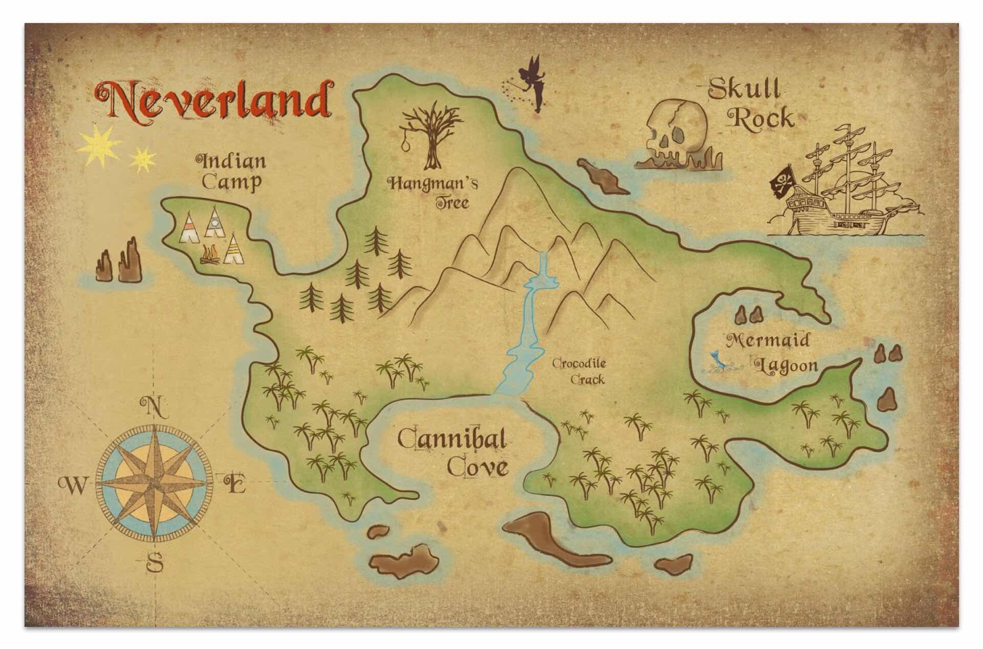 Maps Of Fictional Worlds Tools And Toys Maps Of Fictional Worlds Tools And Toys
