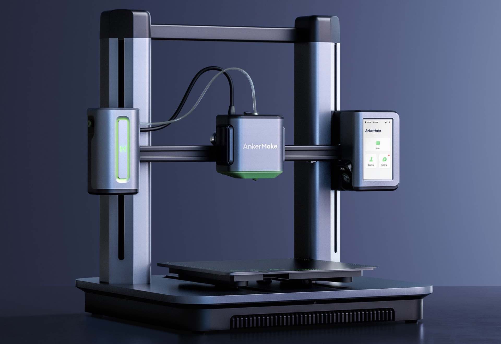 Anker s All New AnkerMake M5 3D Printer Kickstarter Tools And Toys Anker s All New AnkerMake M5 3D Printer Kickstarter Tools And Toys