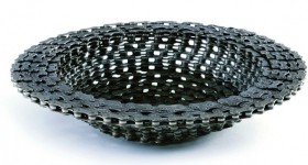 Bike Chain Bowl — Tools and Toys