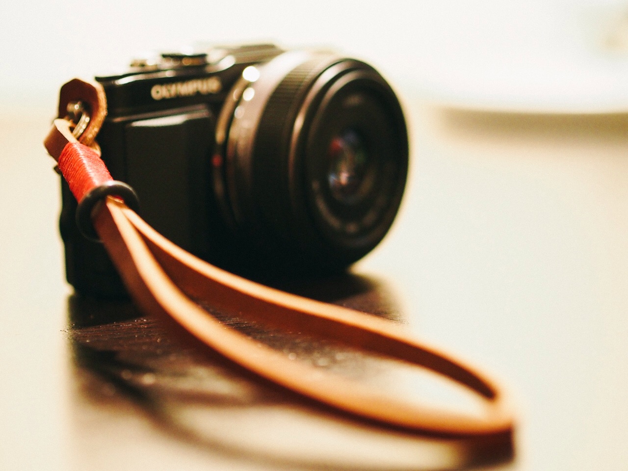 Camera Straps and Slings — Tools and Toys