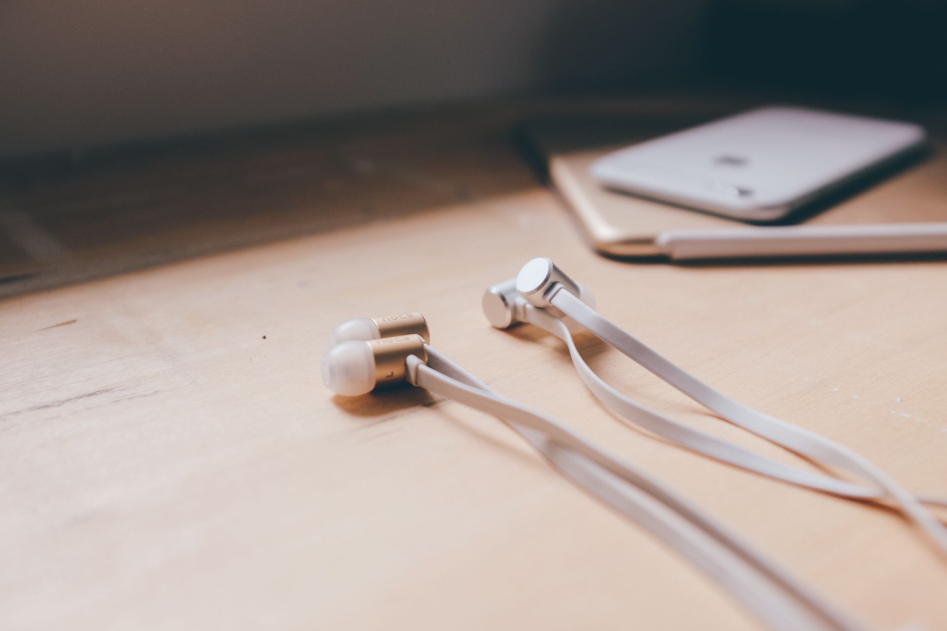 A Review of the Nocs NS500 Earbuds — Tools and Toys