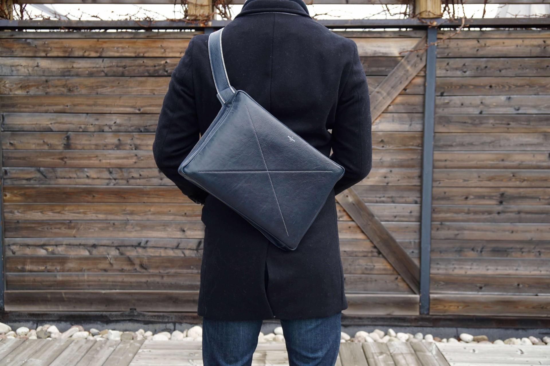 Hard Graft “Full Disclosure” Dopp Kit — Tools and Toys