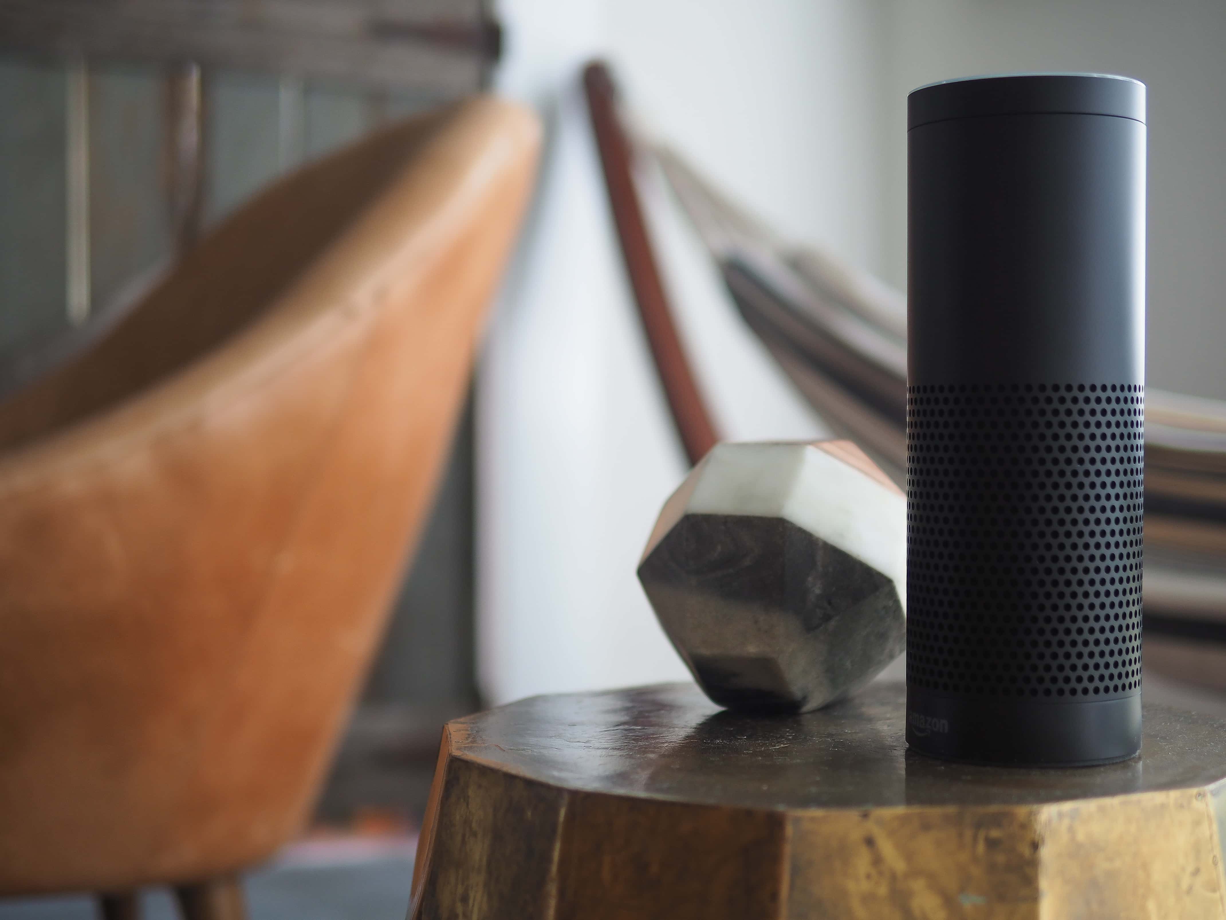 The Amazon Echo Review — Tools and Toys