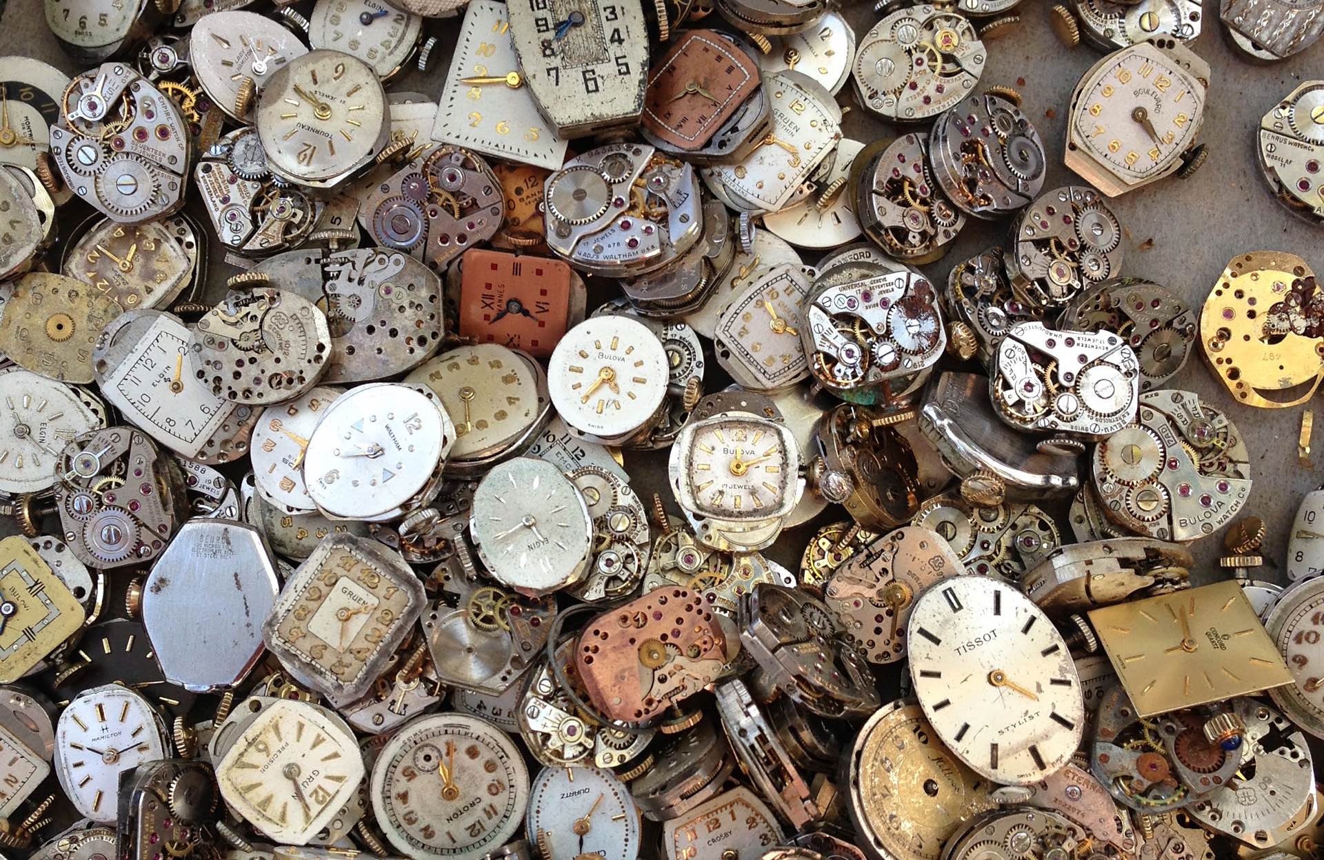 A Few Great Watches — Tools and Toys