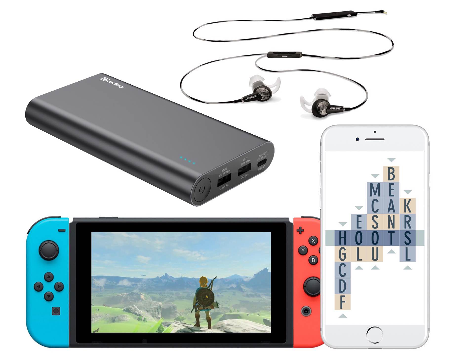 Everyday Carry: Gamer on the Go — Tools and Toys