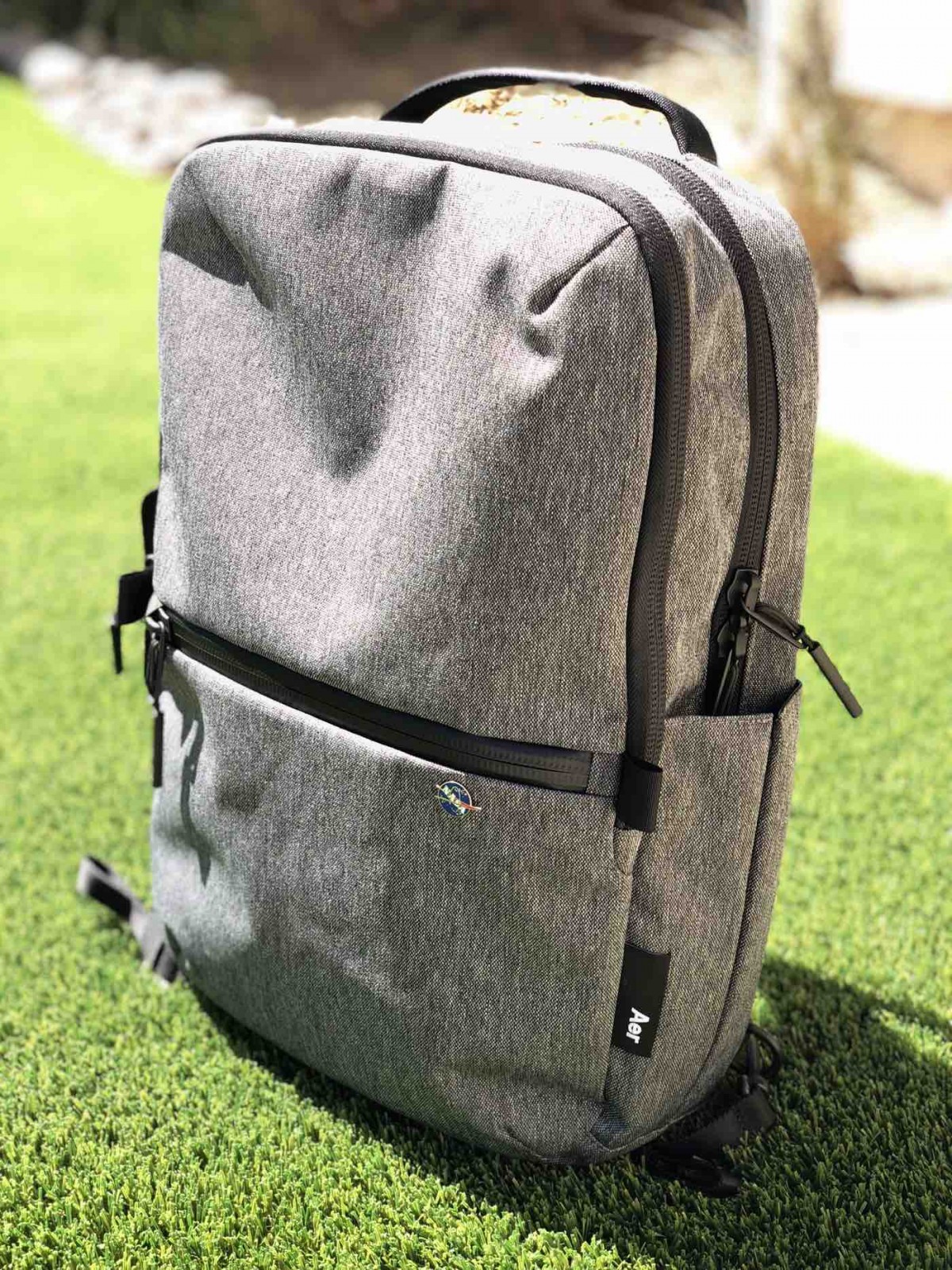 A Review of the Aer Flight Pack 2 — Tools and Toys
